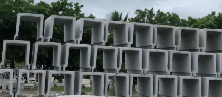 RCC Precast U-Drain - pacificprecastgroup.com