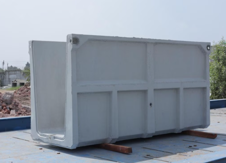 RCC Precast FT Flume - pacificprecastgroup.com